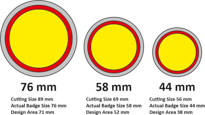 The Biggest Trends in Custom Button Badges We've Seen This Year - Topcrest